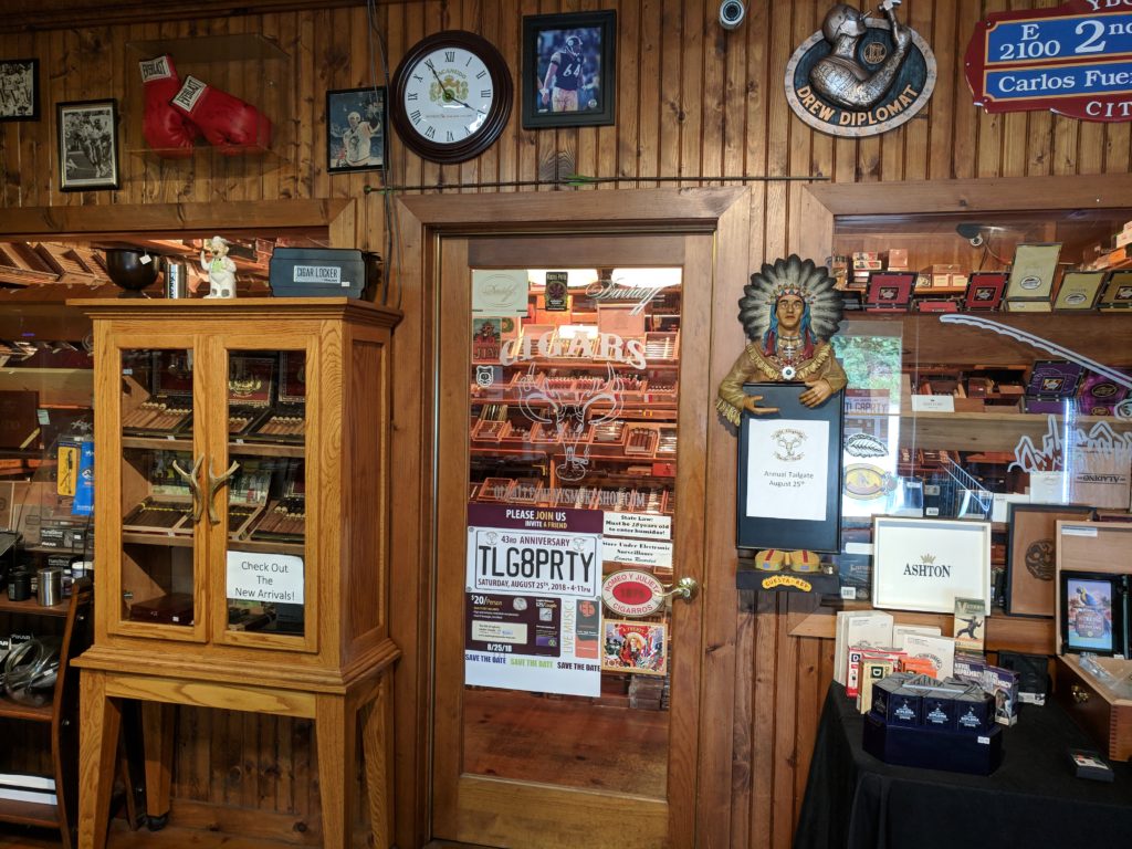 Old Allegheny Smoke Shop – Premium Cigars Since 1975